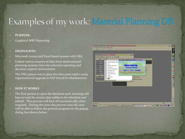 What does Scott do? | PPT