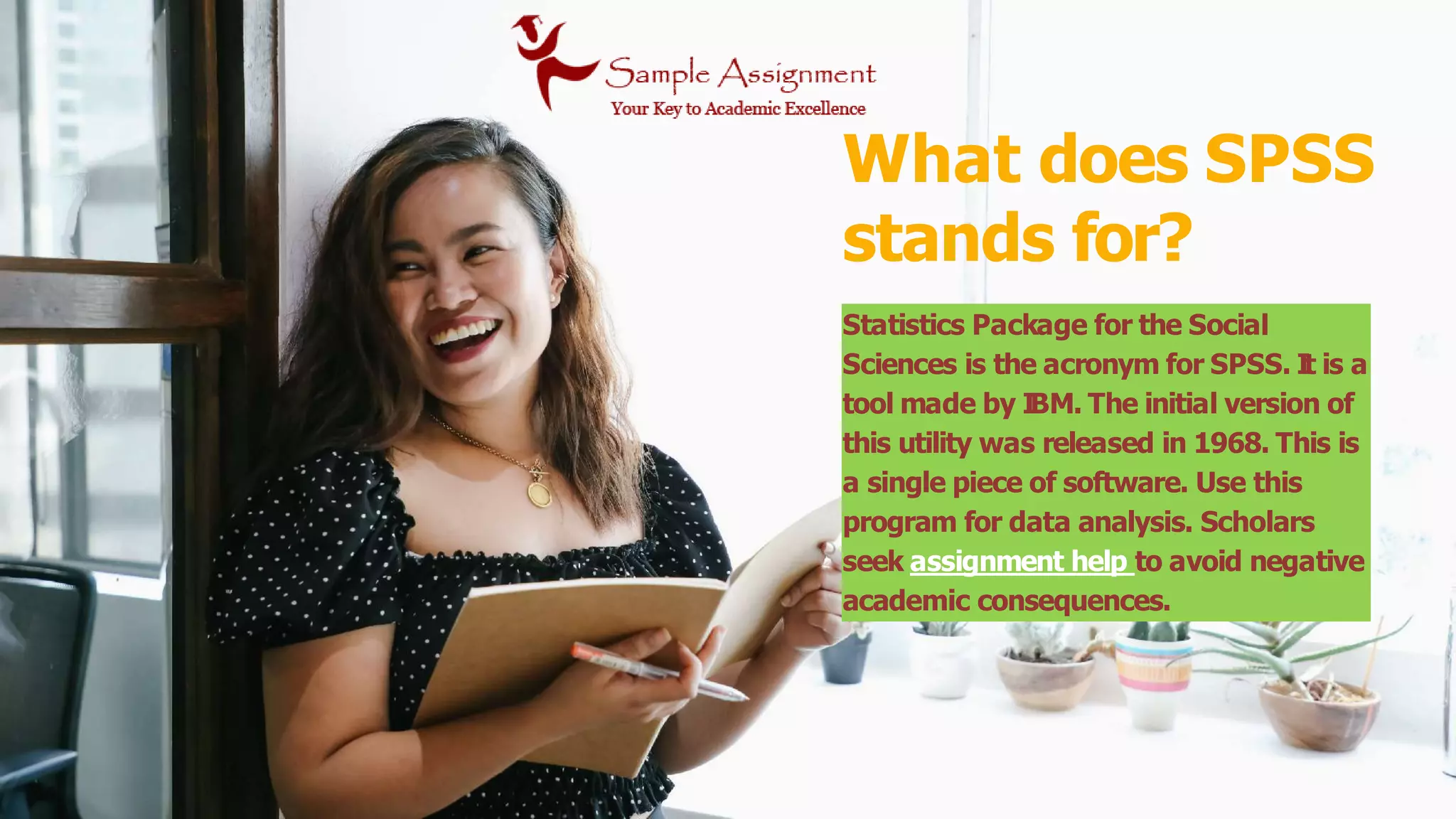 What does SPSS stands for Features and Statistical Methods.pptx | Computing | Technology & Computing