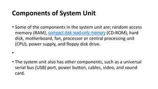 What Does System Unit Mean.pptx