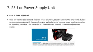 What Does System Unit Mean.pptx