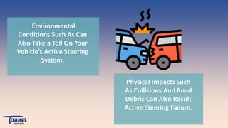 What Does the Active Steering Malfunction Warning Mean for Your BMW | PPT