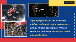 What does the check engine light mean on a Land Rover | PPTX