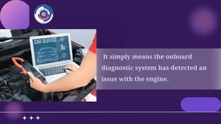 What Does The Engine Malfunction Reduced Power Message Mean For Your ...