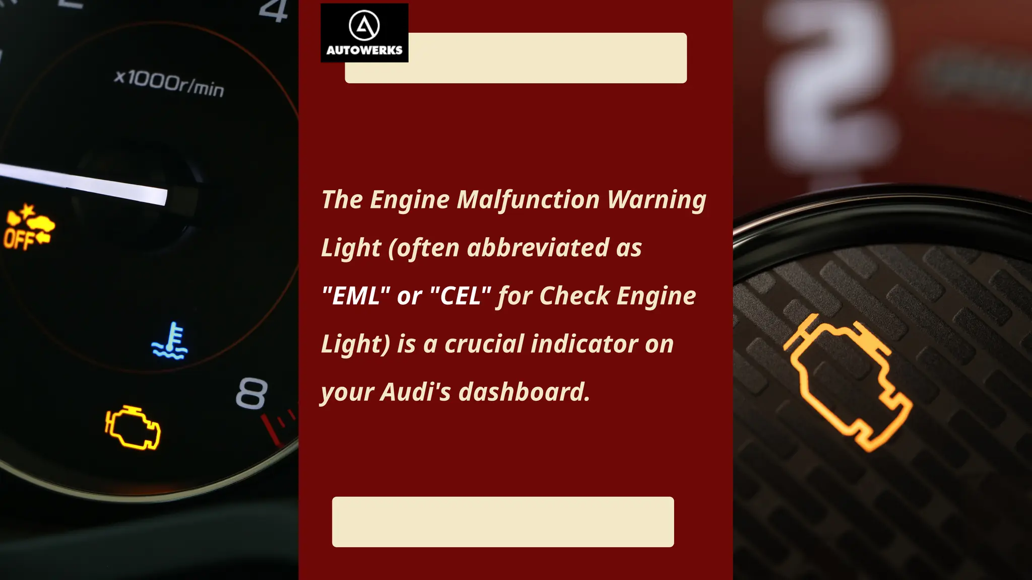 What Does the Engine Malfunction Warning Mean on an Audi | PPTX