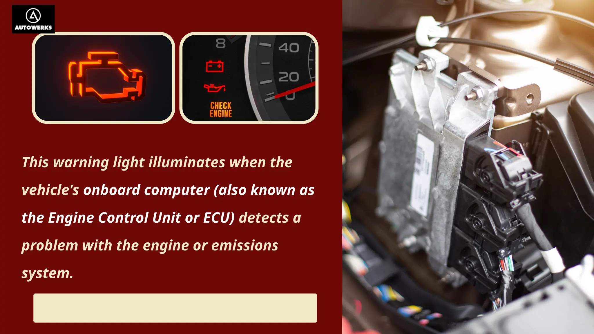 What Does the Engine Malfunction Warning Mean on an Audi | PPTX