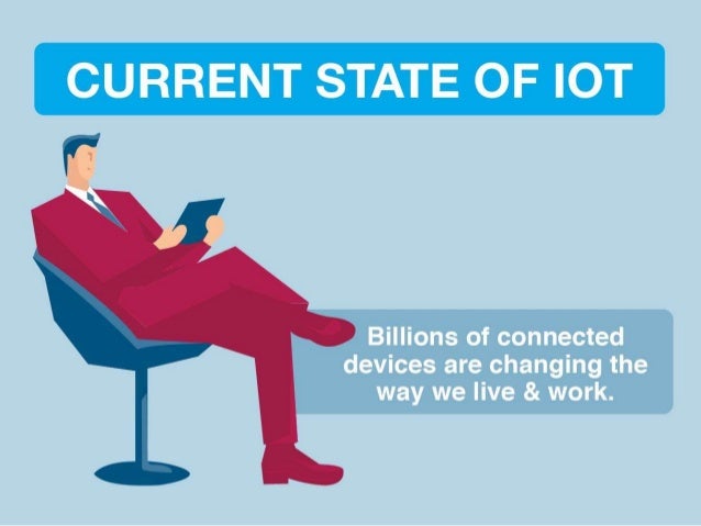 What Does The Internet Of Things Mean To You