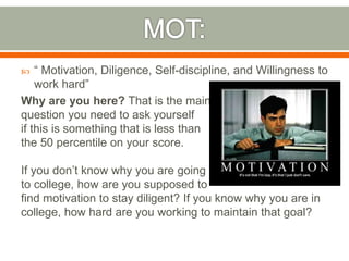 What does the LASSI mean | PPTX