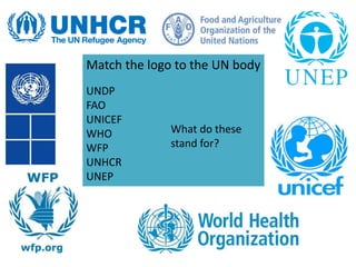What does the_united_nations_do | PPT