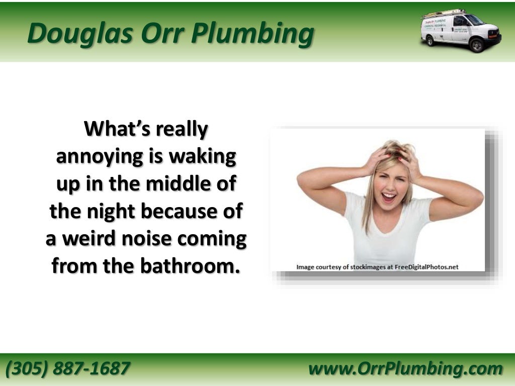 What Does Your Weird Toilet Flush Sound Mean? What Does Your Weird Toilet Flush Sound Mean?