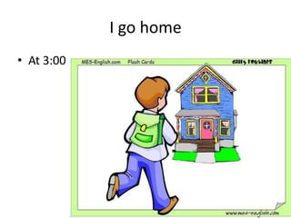 What do i do every day | PPT