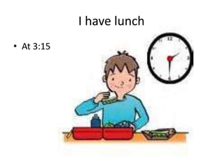 What do i do every day | PPT