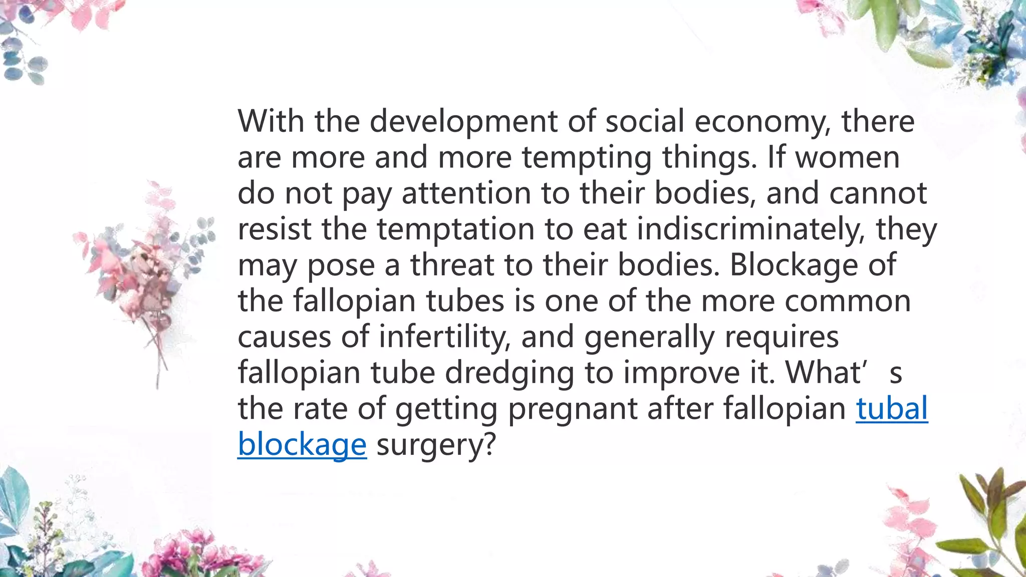 What Do I Need to Know About Conceiving After Blocked Fallopian Tubes ...