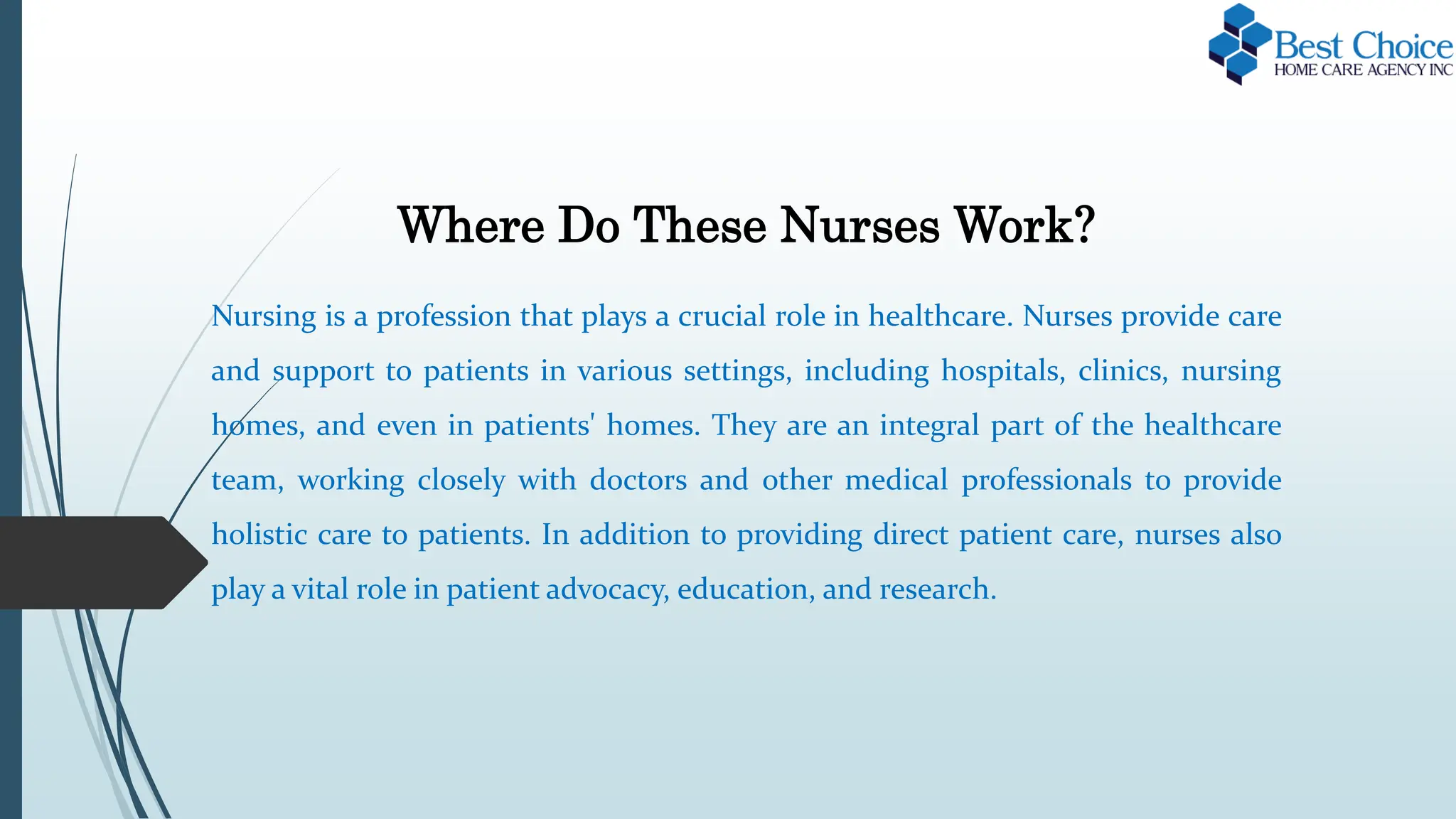 WHAT DO REGISTERED NURSES DO ON A DAILY BASIS? | PPT