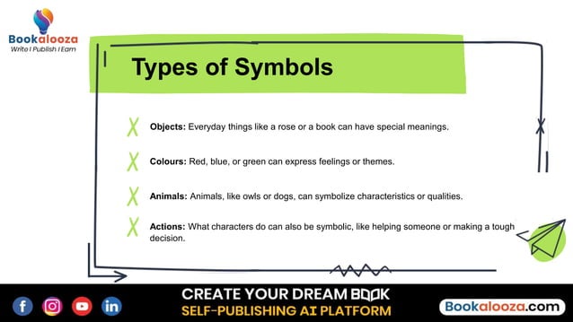 Decoding Symbols in Stories: Unveiling Their Meaningful Secrets | PPTX