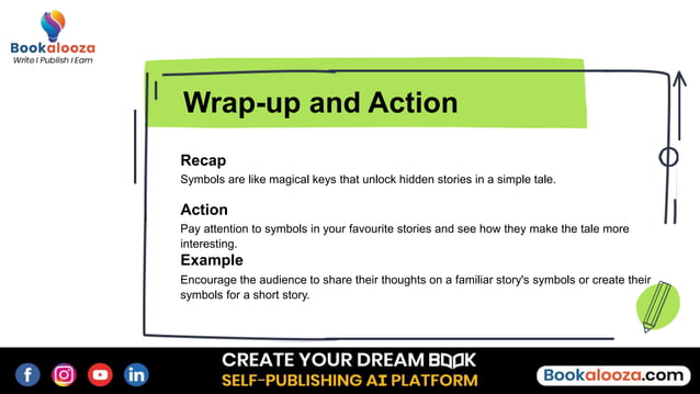 Decoding Symbols in Stories: Unveiling Their Meaningful Secrets | PPTX