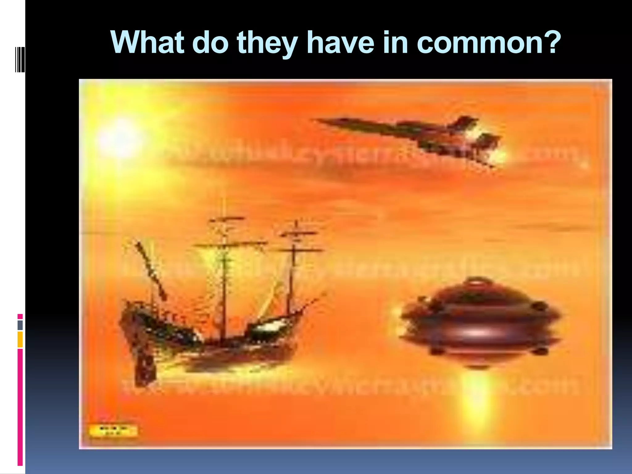 What Do They Have In Common | PPTX