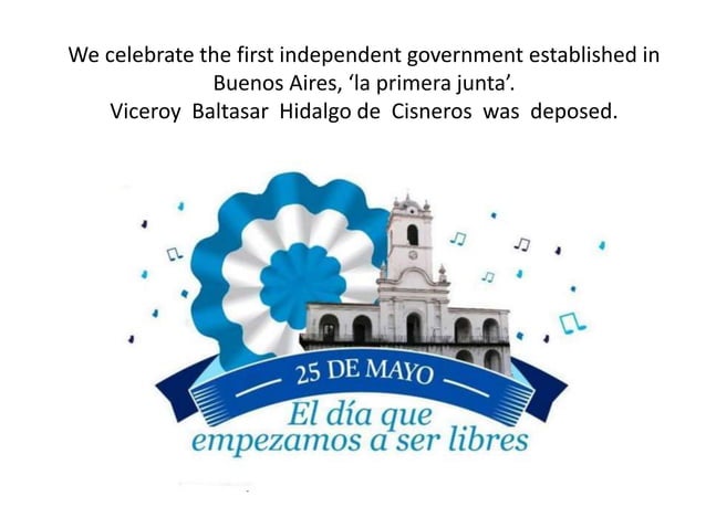 What do we celebrate on 25th may | PPTX