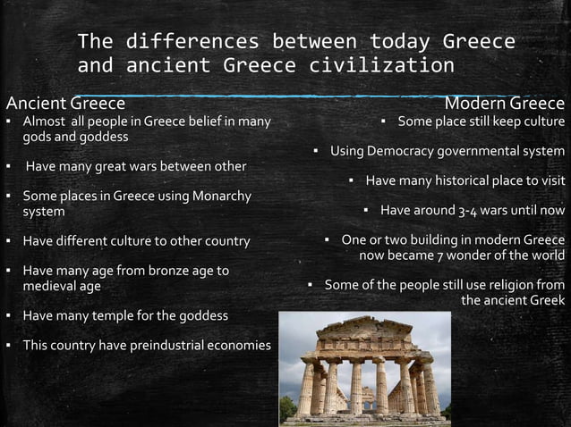 what is the meaning of past civilization | PPT