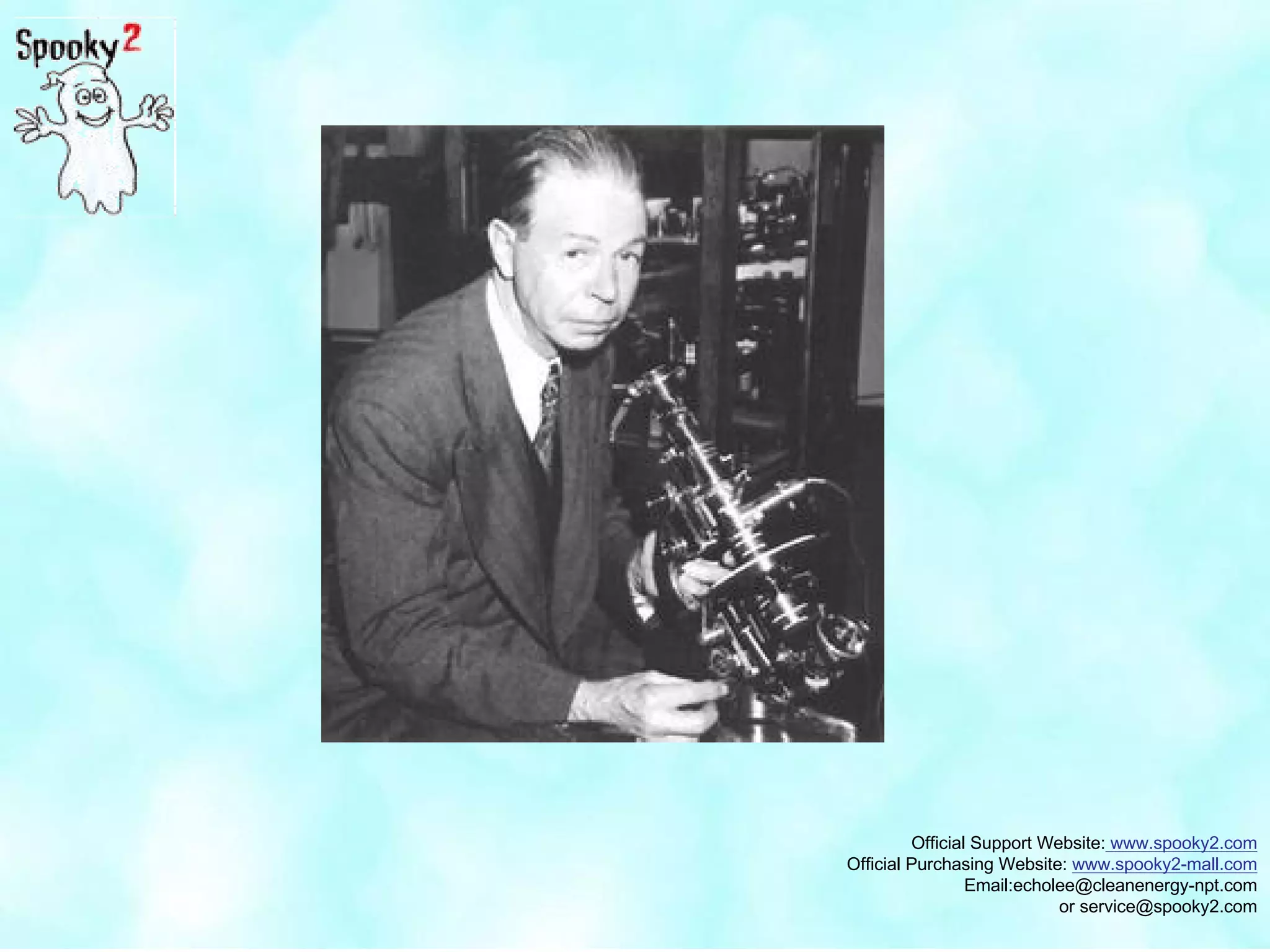 What Do You Know about Beam Ray Rife Machine | PDF