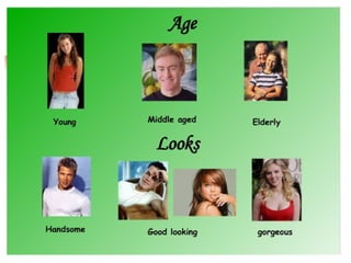 What do you look like? | PPT
