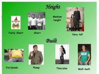 What do you look like? | PPT