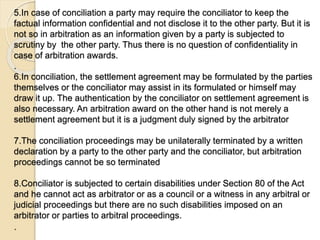 What do you_mean_conciliation | PPTX