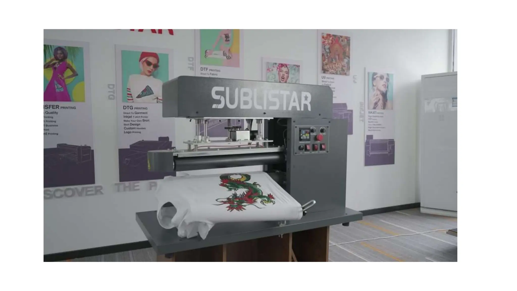 What Do You Need for DTF Printing.pptx