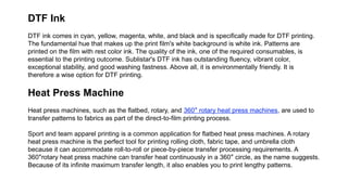 What Do You Need for DTF Printing.pptx