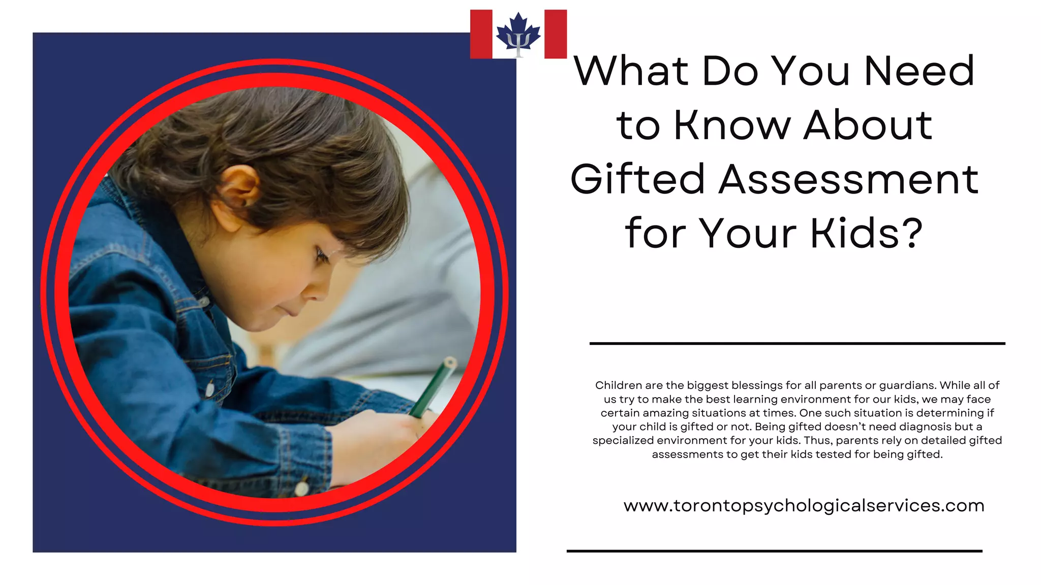 What do you need to know about gifted assessment for your kids? | PDF