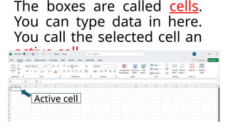 GRADE 2 LESSON 1WHAT DO YOU SEE IN EXCEL.pptx