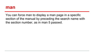 About Linux chapter 8 | PPT