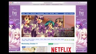 Whatever Happened to Visual Novel Anime? (AWA/Youmacon 2018) | PDF