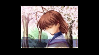 Whatever Happened to Visual Novel Anime? (AWA/Youmacon 2018) | PDF