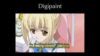 Whatever Happened to Visual Novel Anime? (AWA/Youmacon 2018) | PDF