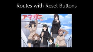 Whatever Happened to Visual Novel Anime? (AWA/Youmacon 2018) | PDF
