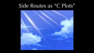 Whatever Happened to Visual Novel Anime? (AWA/Youmacon 2018) | PDF