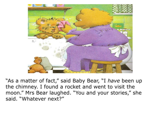 Whatever next! | PPT