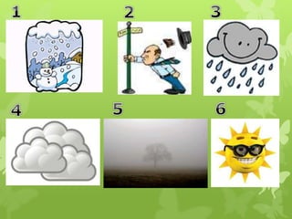 Whatever the weather | PPT