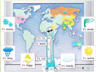 Whatever the weather | PPT