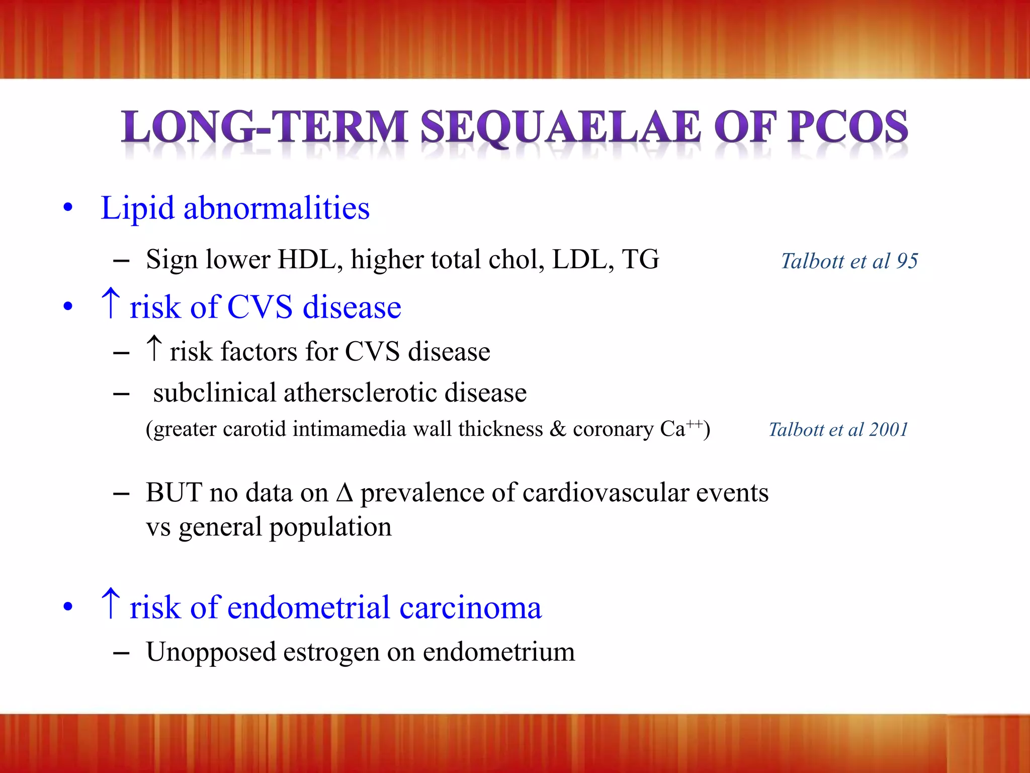 What every doctor should know about PCOS | PPTX