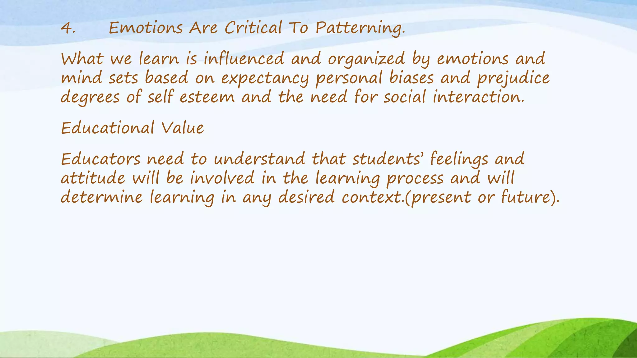 WHAT EVERY EDUCATOR NEED TO KNOW.pptx