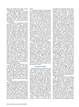 What every engineer should know about welding | PDF | Beadwork | Arts ...