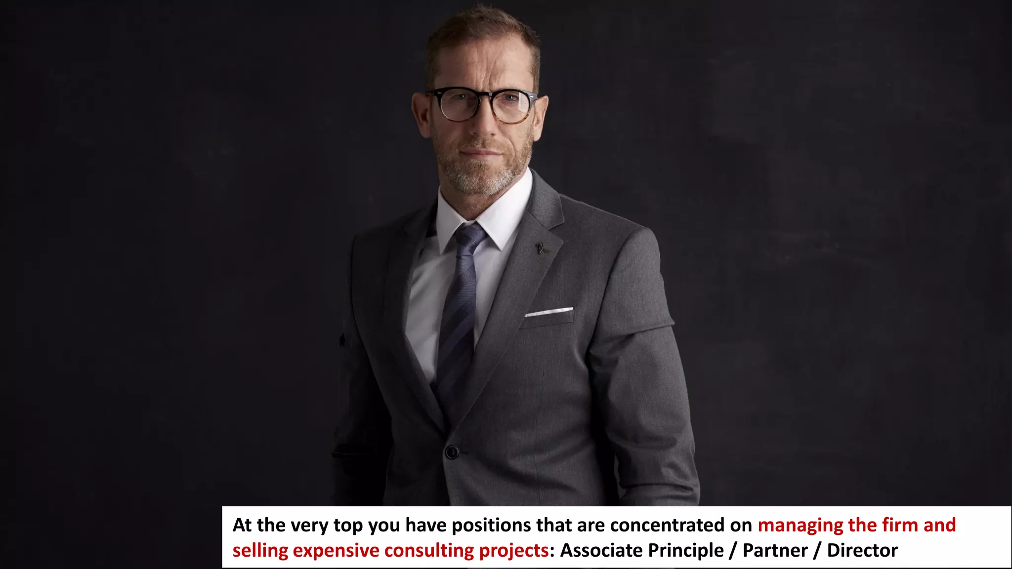 What exactly does a consultant at McKinsey do? | PDF