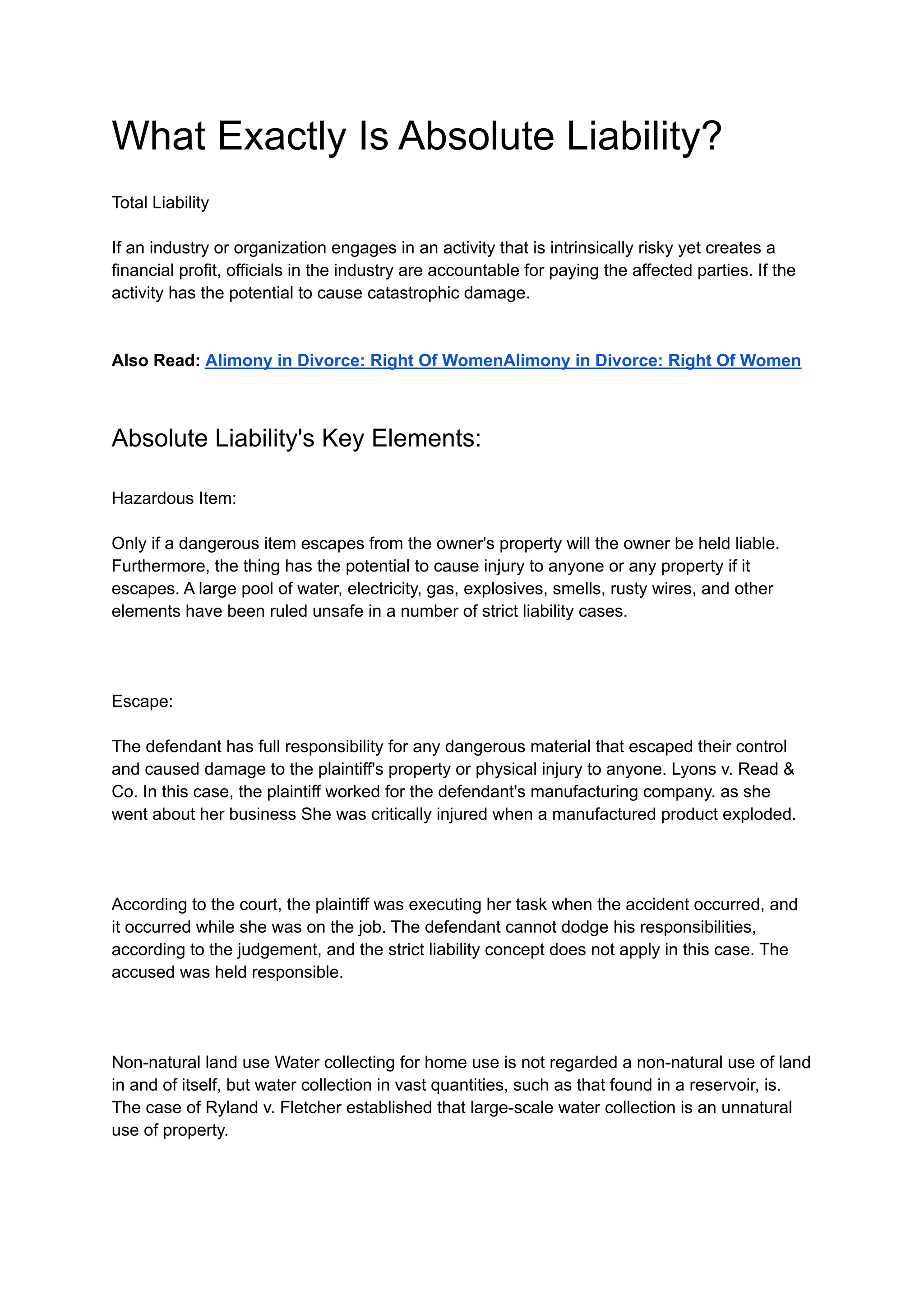 What Exactly Is Absolute Liability.pdf