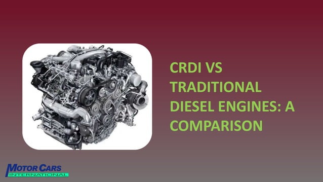 What Exactly Is The Common Rail Direct Injection System & How Does It ...