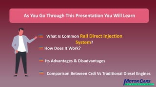 What Exactly Is The Common Rail Direct Injection System & How Does It ...