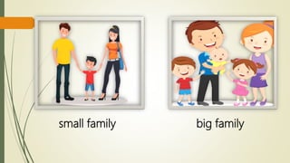 What Family is All About | PPTX