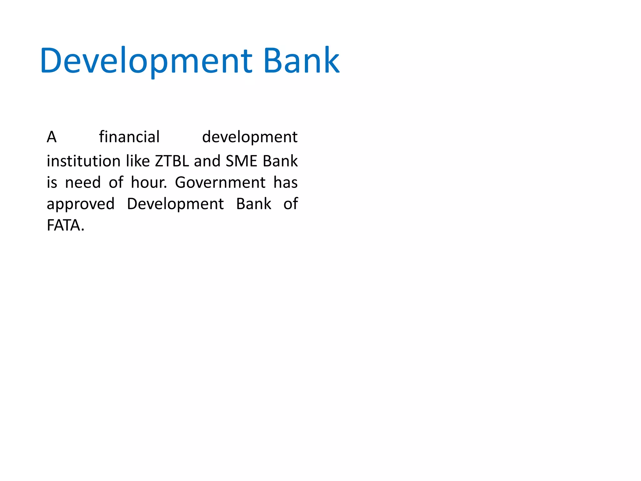 What FATA Wants | PPT