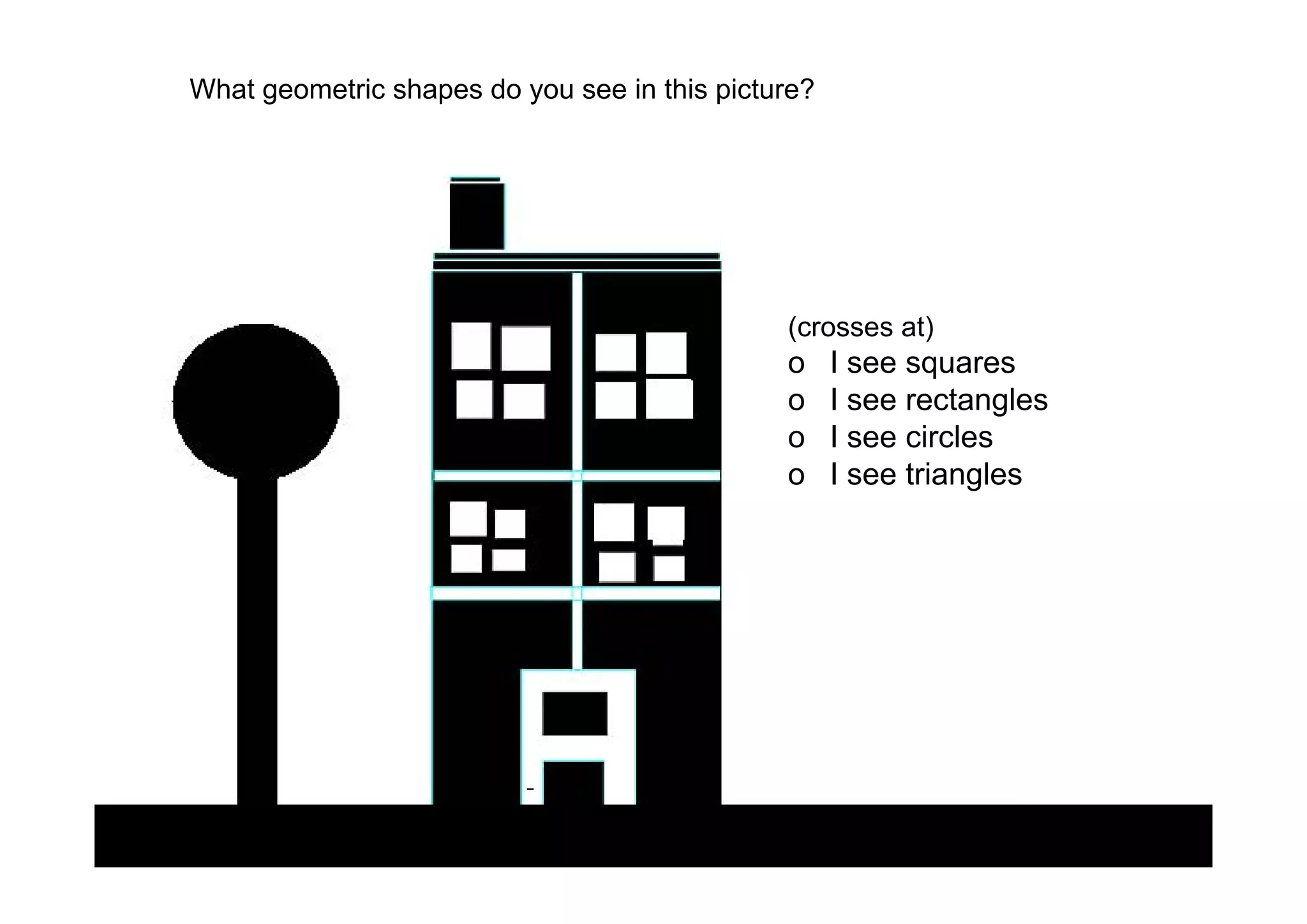 What geometric shapes | PDF