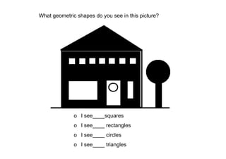 What geometric shapes | PDF